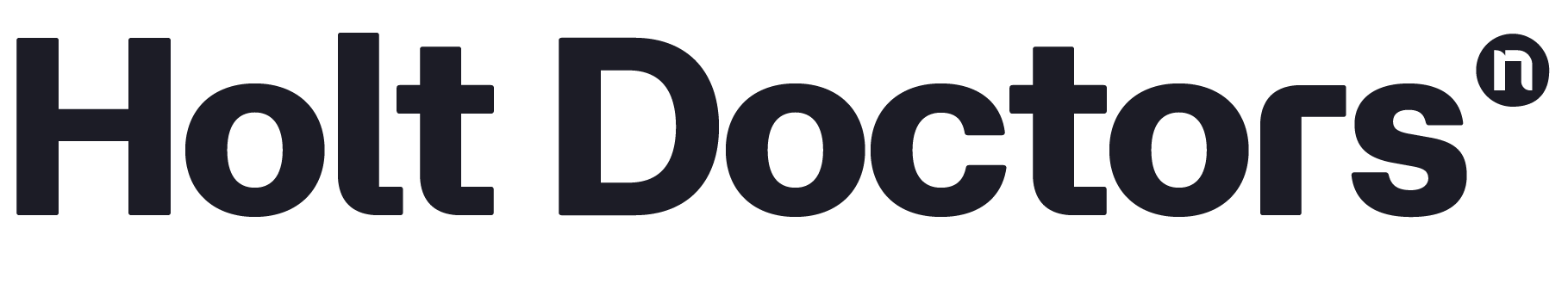 HOLT logo